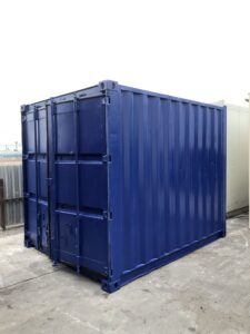 10ft Standard Non-Iso Container - UBOXIT